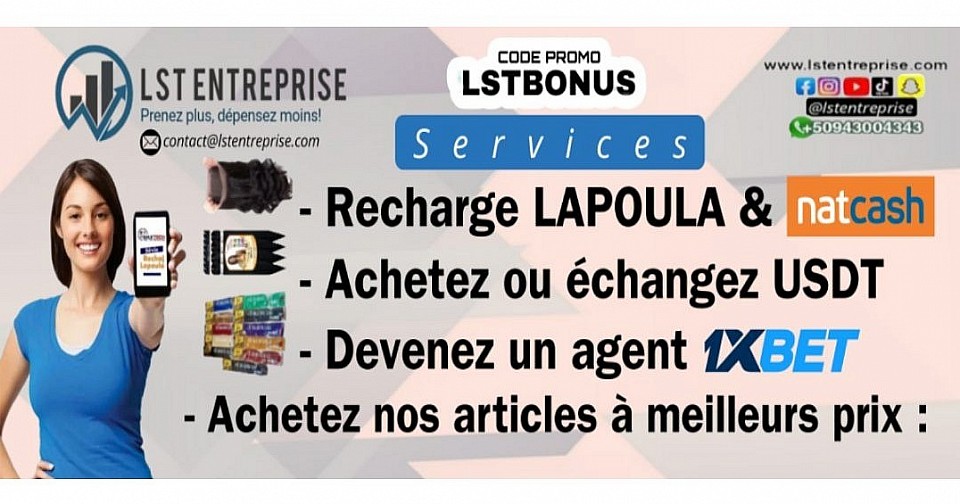 LAPOULA & NATCASH